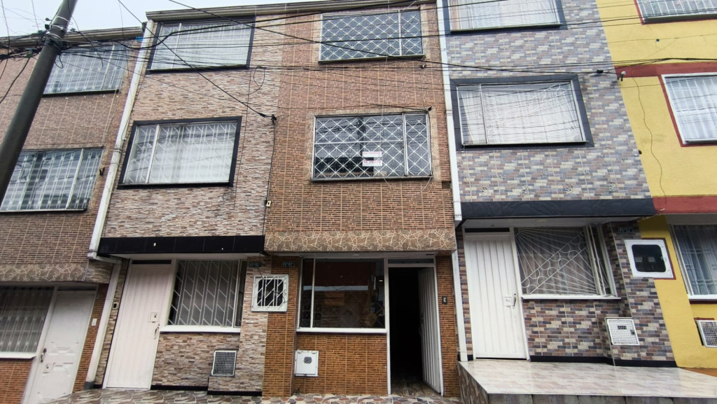 Casa en Venta en Bogotá, Marco fidel suarez