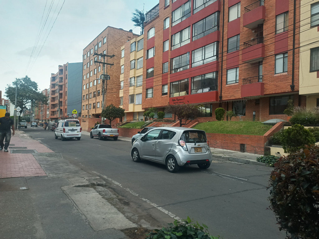 Apartamento en Venta en Bogotá, Victoria norte