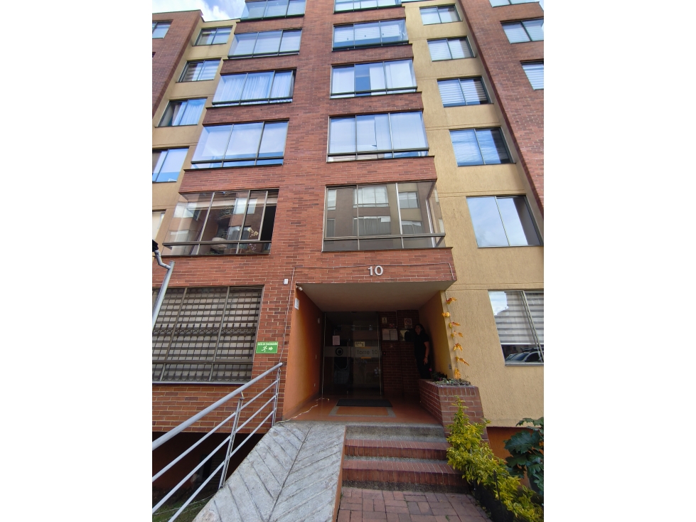 Apartamento en Venta en Bogotá, Modelia