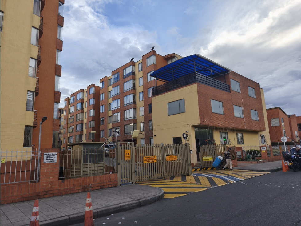 Apartamento en Venta en Bogotá, Modelia