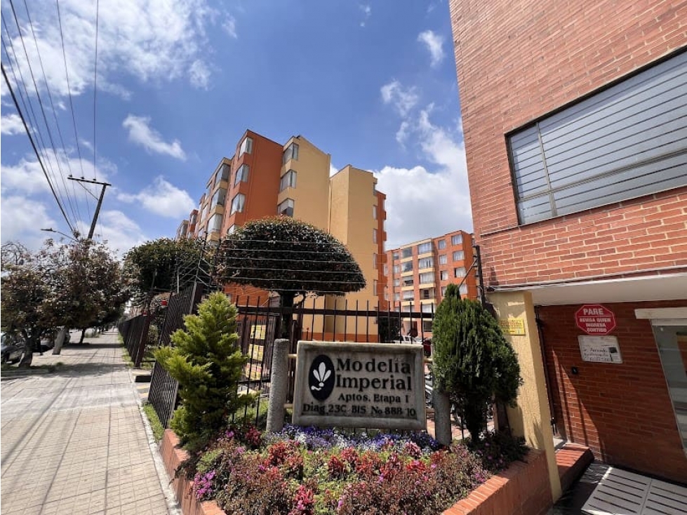Apartamento en Venta en Bogotá, Modelia