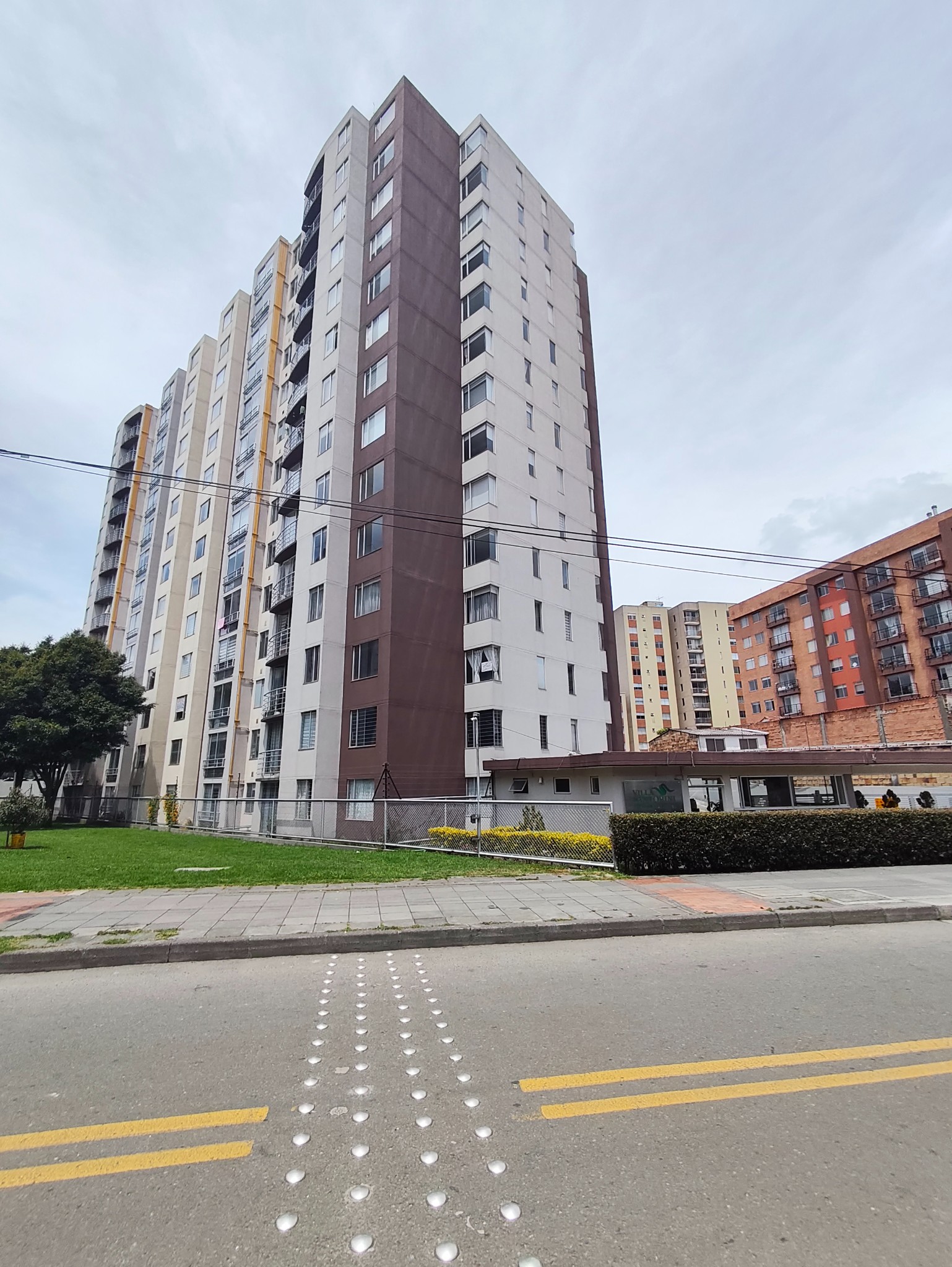 Apartamento en Venta en Bogotá, Britalia