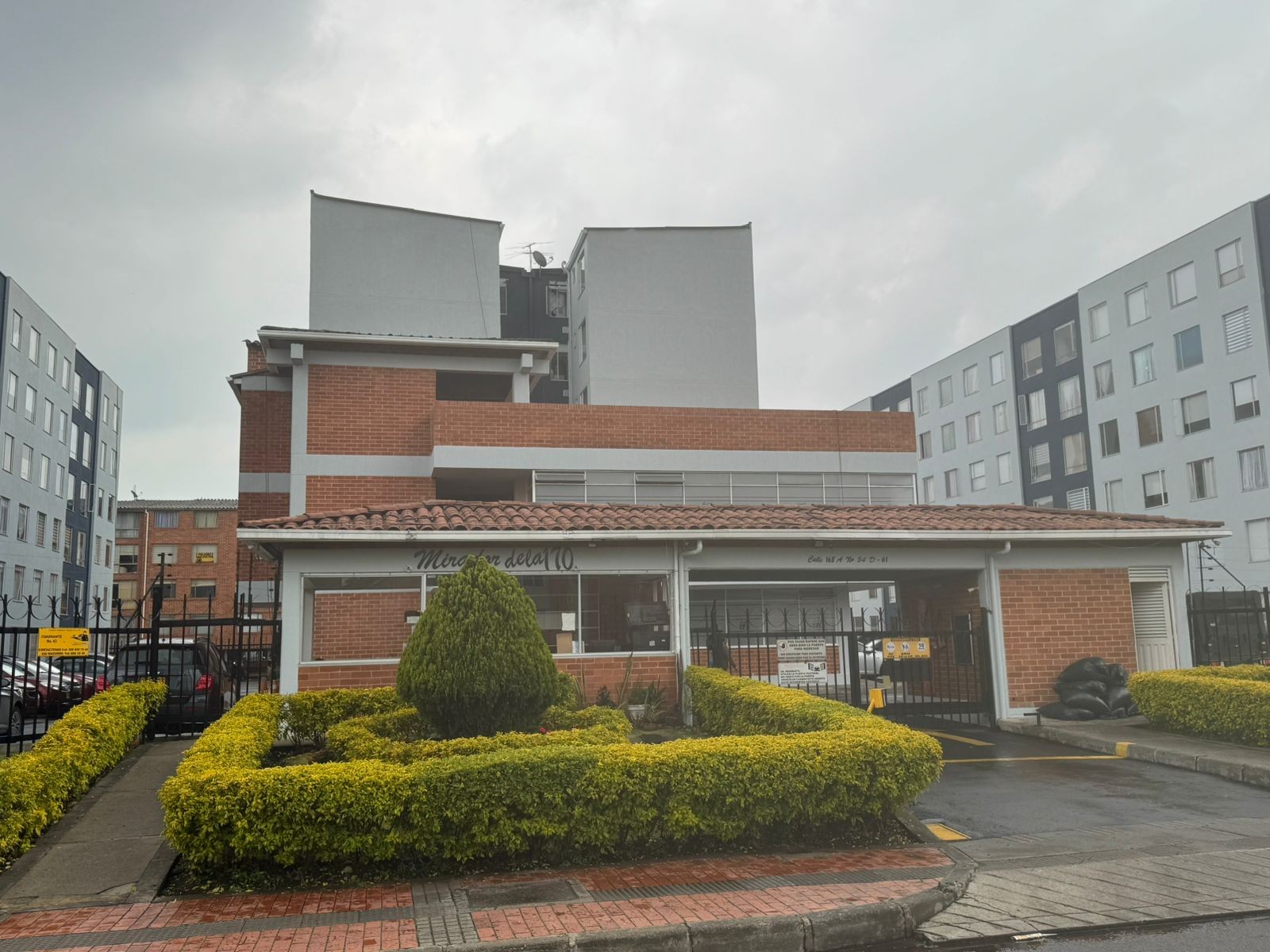 Apartamento en Arriendo en Bogotá, Britalia