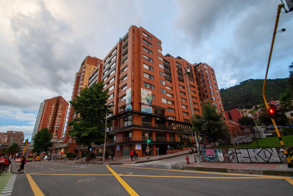 Apartamento en Arriendo en Bogotá, Pardo rubio