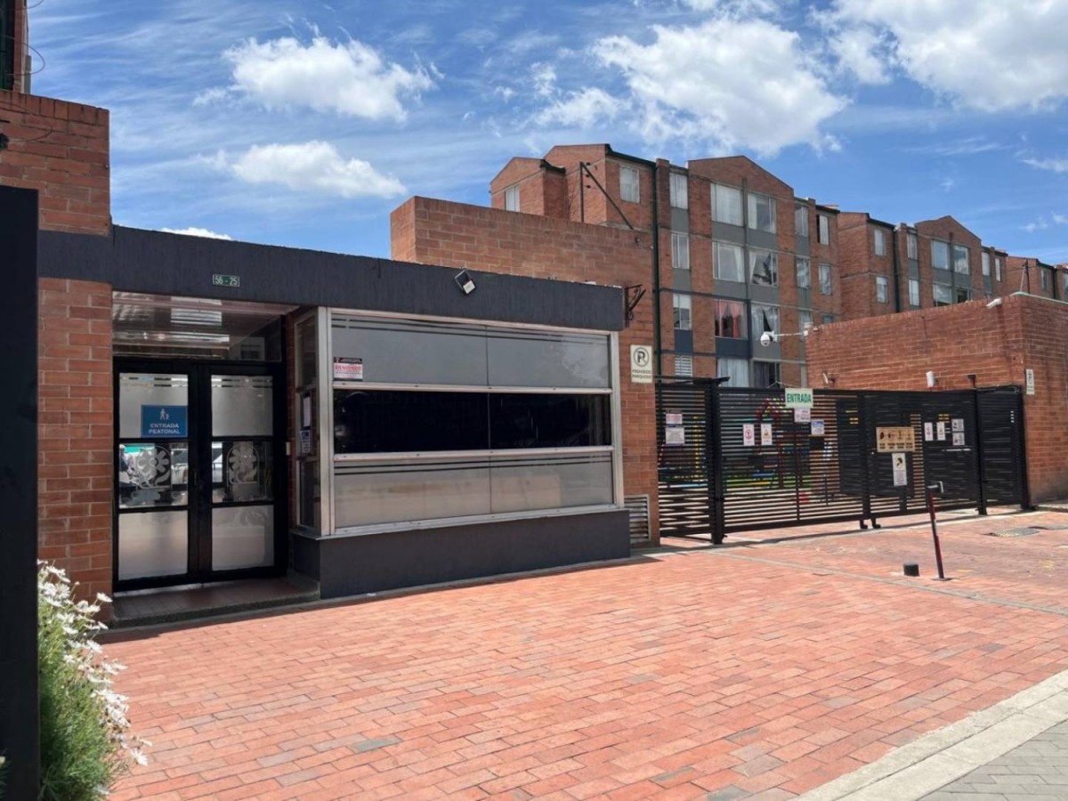 Apartamento en Venta en Bogotá, Britalia