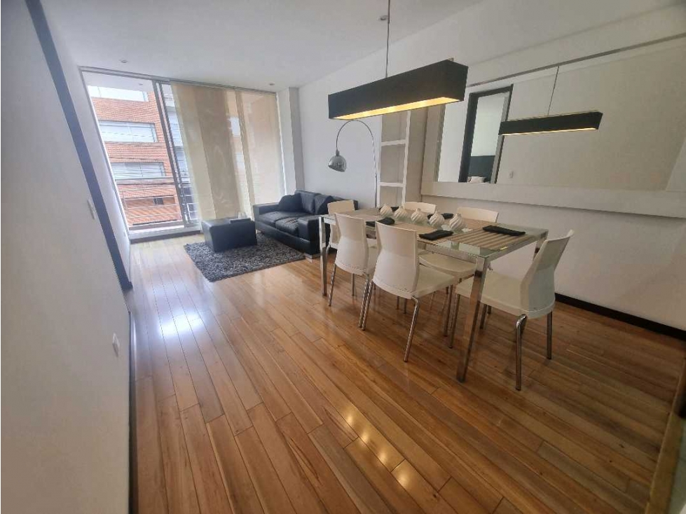 Apartamento en Arriendo en Bogotá, Britalia