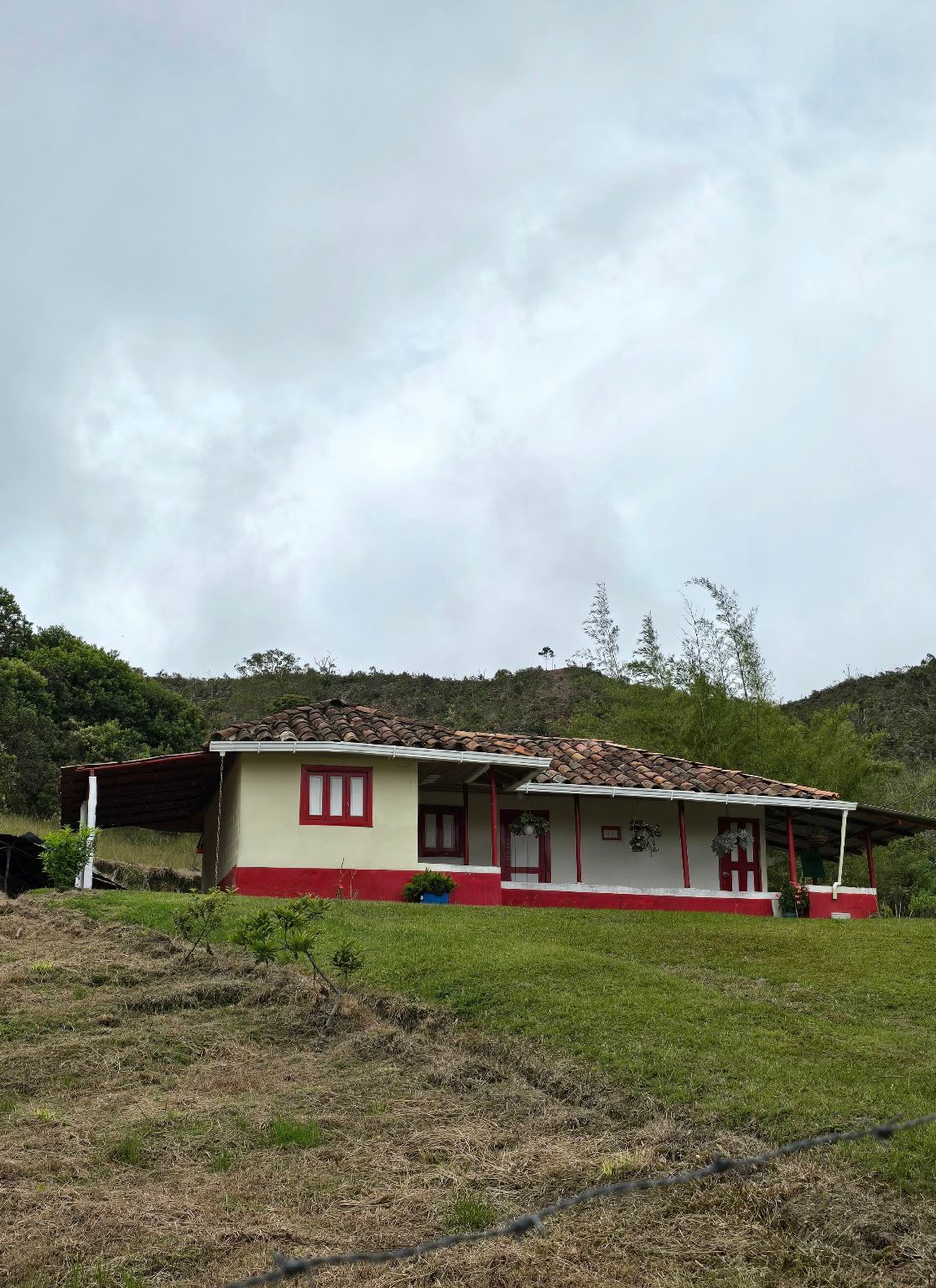Lote en Venta en Santa barbara, Camino a la planta