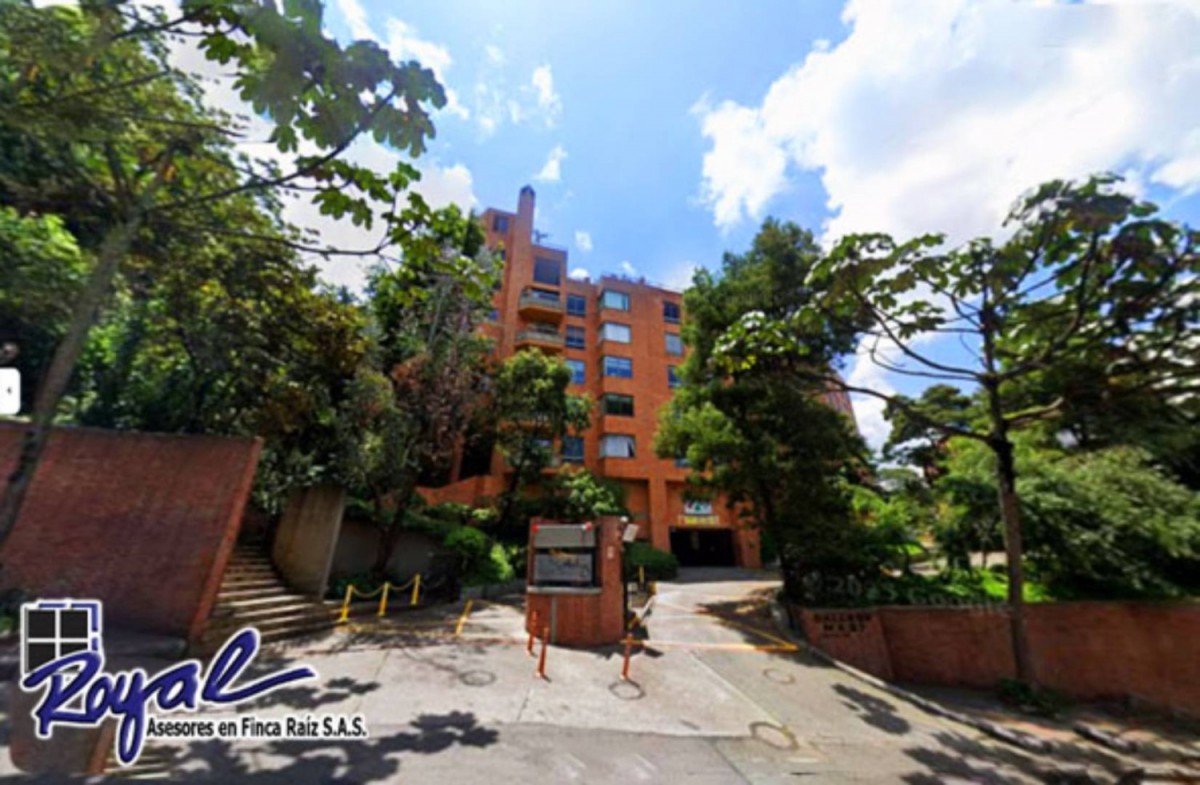 Apartamento en Arriendo en Bogotá, Pardo rubio