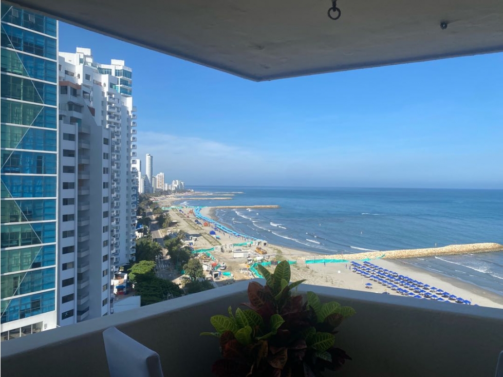 Apartamento en Venta en Cartagena, Blas de lezo