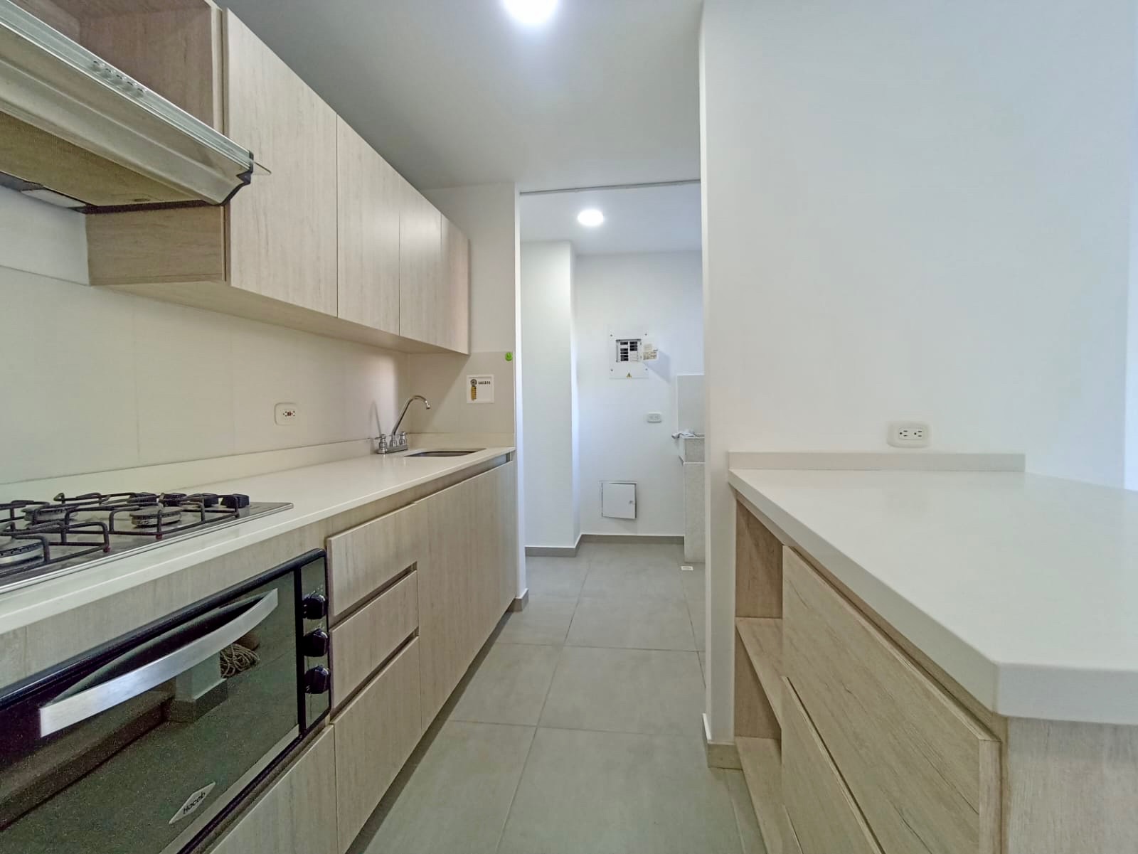 Apartamento en Venta en El Retiro, El Retiro