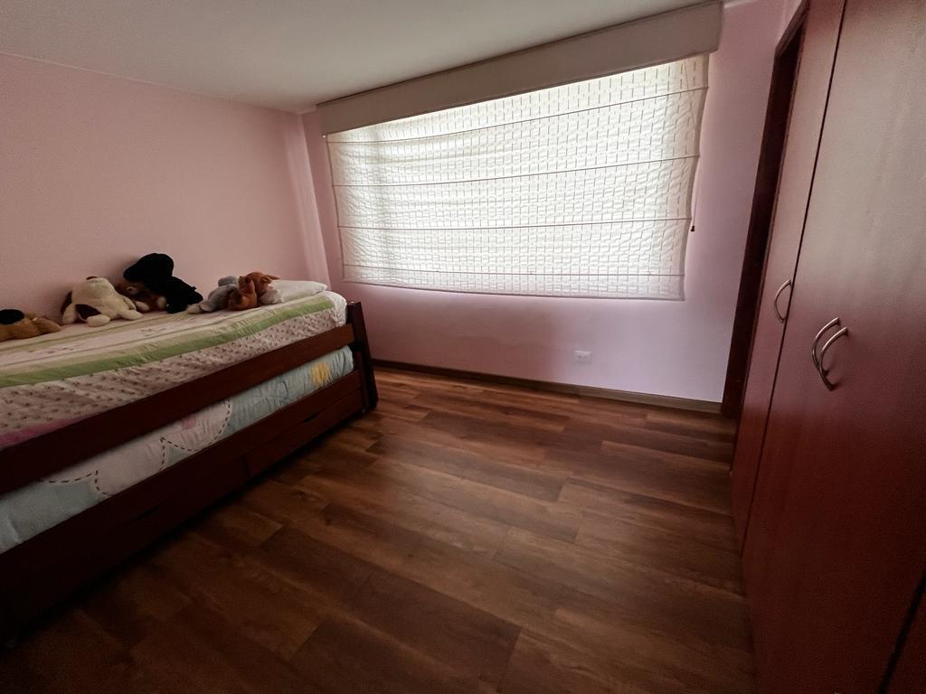 Apartamento en Venta en Bogotá, Santa Barbara