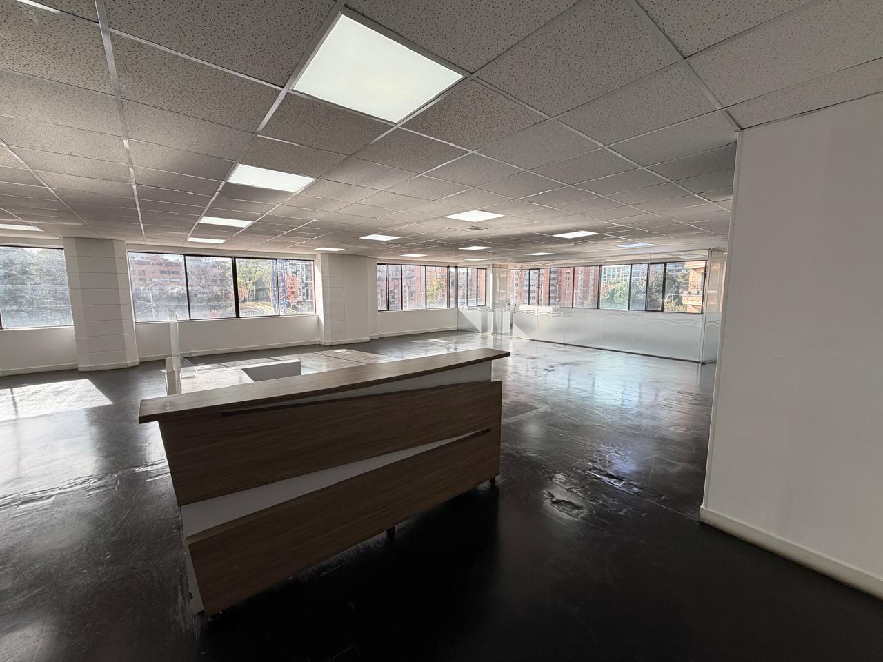Oficina en Arriendo en Bogotá, Chico norte