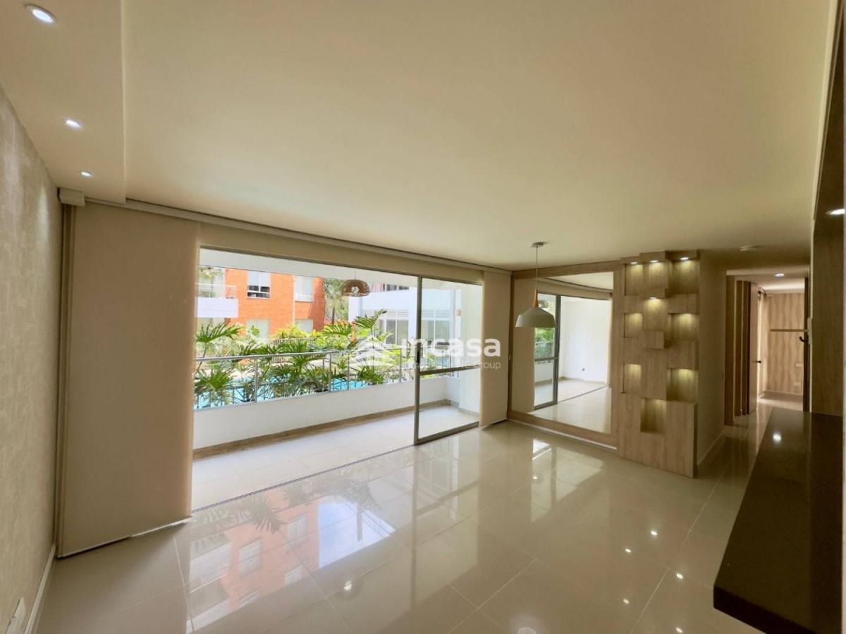 Apartamento en Arriendo en Cali, La flora