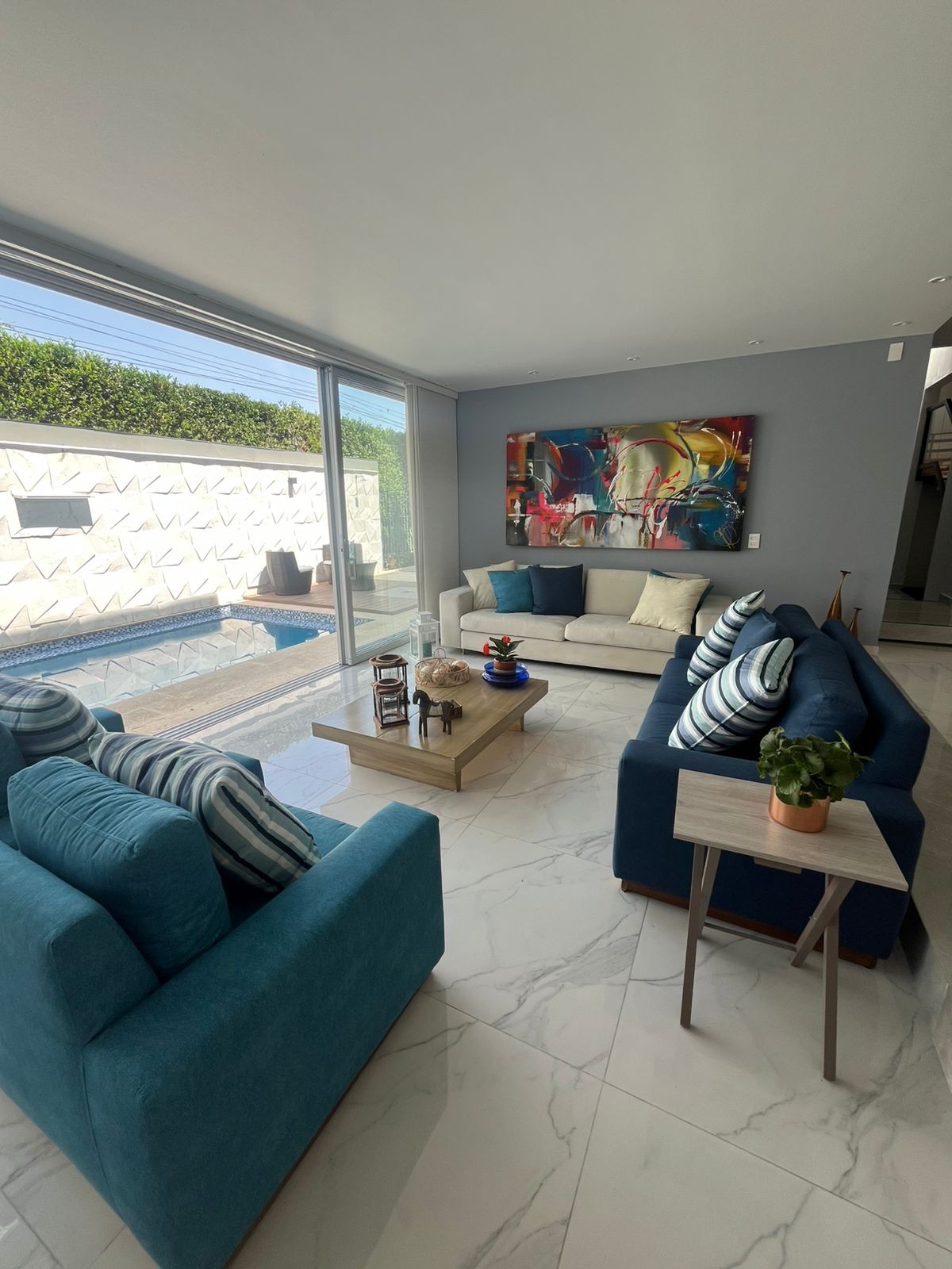 Casa en Arriendo en Cali, Pance