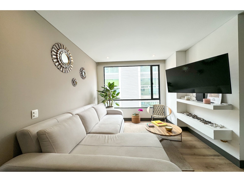 Apartamento en Arriendo en Bogotá, El chico