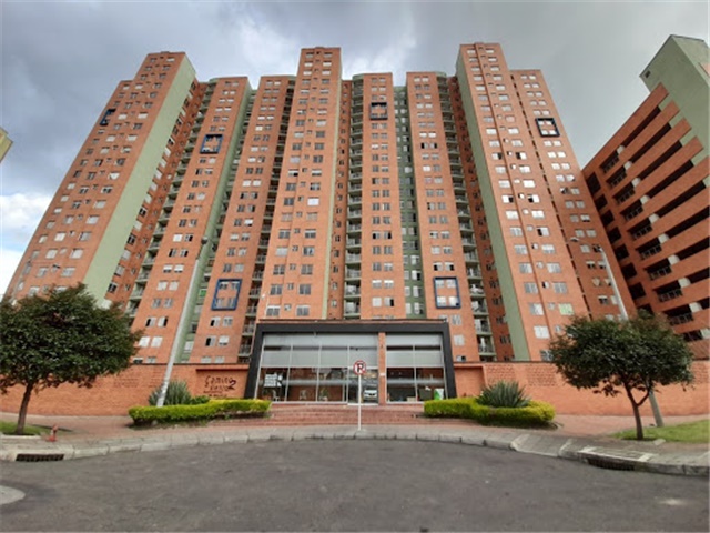 Apartamento en Arriendo en Bogotá, Barrios Unidos