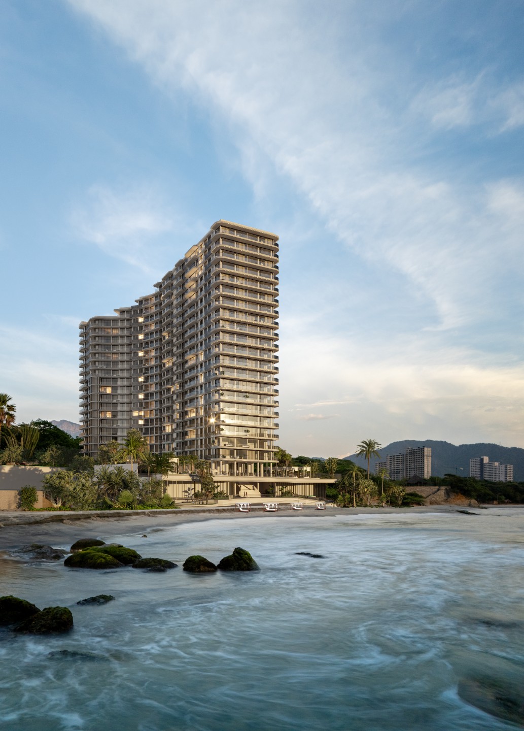 Ika mare, apartamentos en venta en bello horizonte, santa marta ...