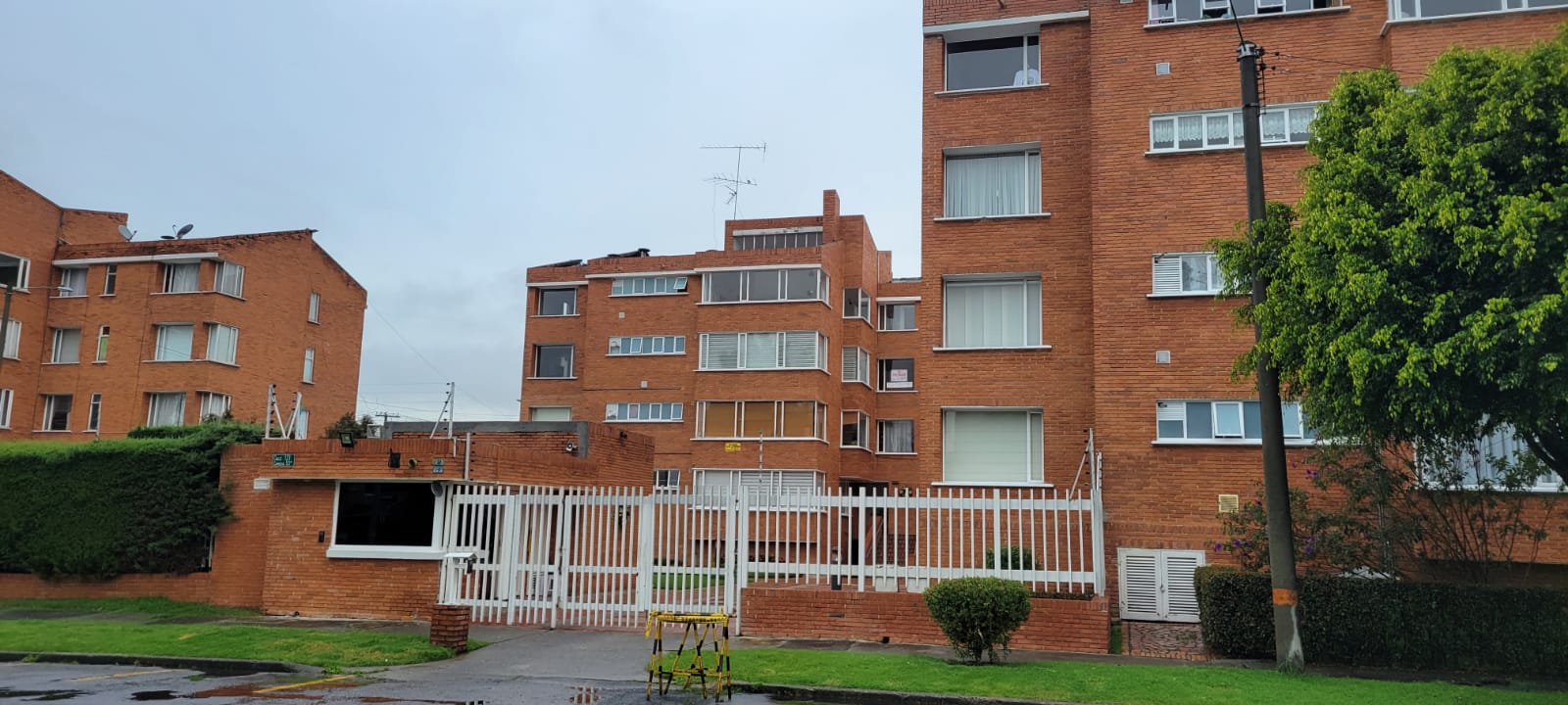 Apartamento en Venta en Bogotá, El recreo de los frailes