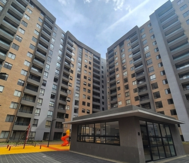 Apartamento en Venta en Bogotá, Colina Campestre