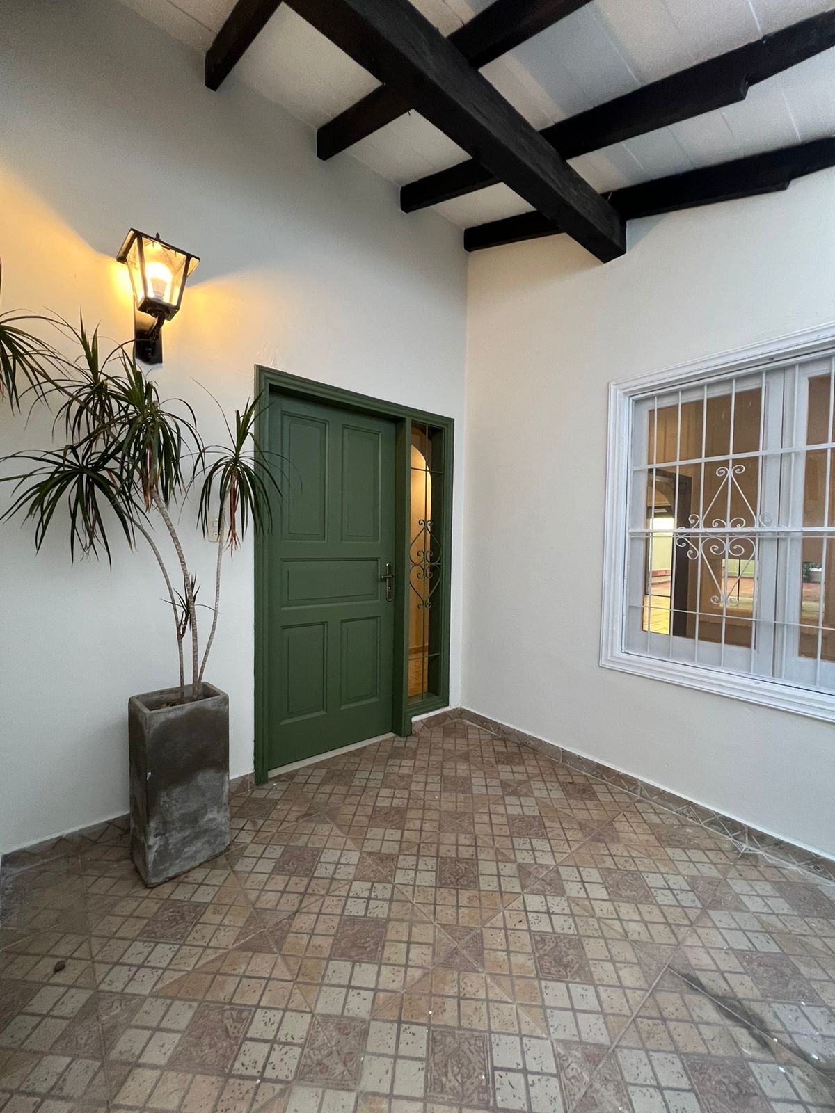 Alquilo Casa De 3 Habitaciones Para Oficina O Vivienda. Ref #B341DB - infocasas.com.py