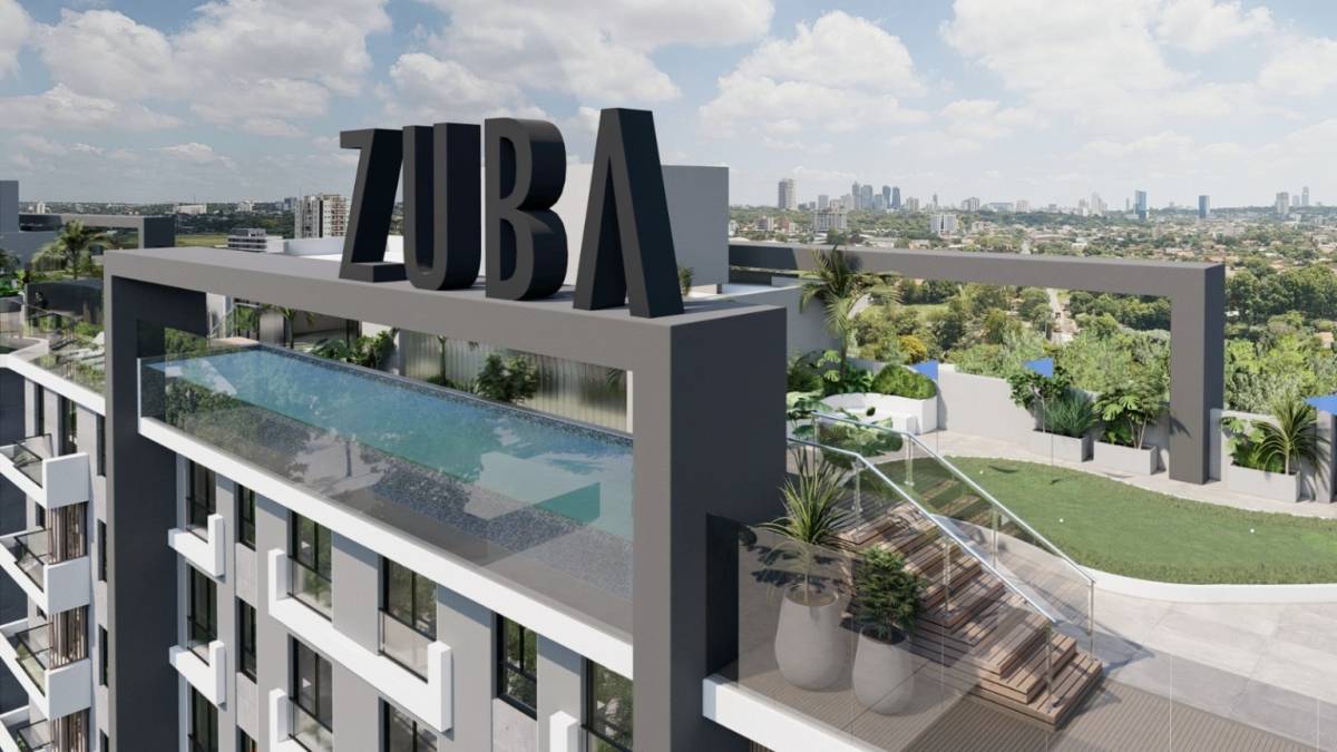 ZUBA PLAZA Departamentos en Pozo . Ref #M30267 - infocasas.com.py
