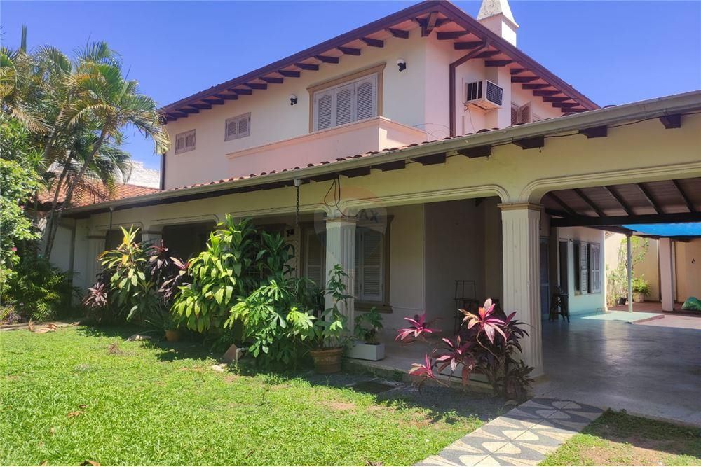 ALQUILO CASA EN VILLA AURELIA A PASOS DE LA MUNICIPALIDAD. Ref #QE4C95 - infocasas.com.py