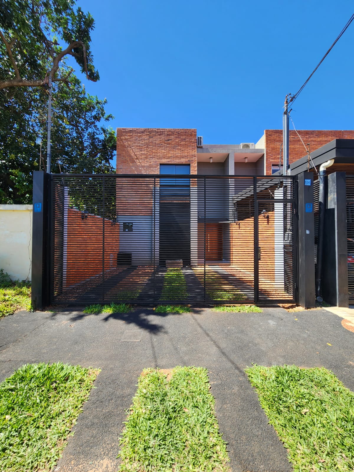 Alquilo duplex en Mariano Roque Alonso. Ref #U59DE6 - infocasas.com.py