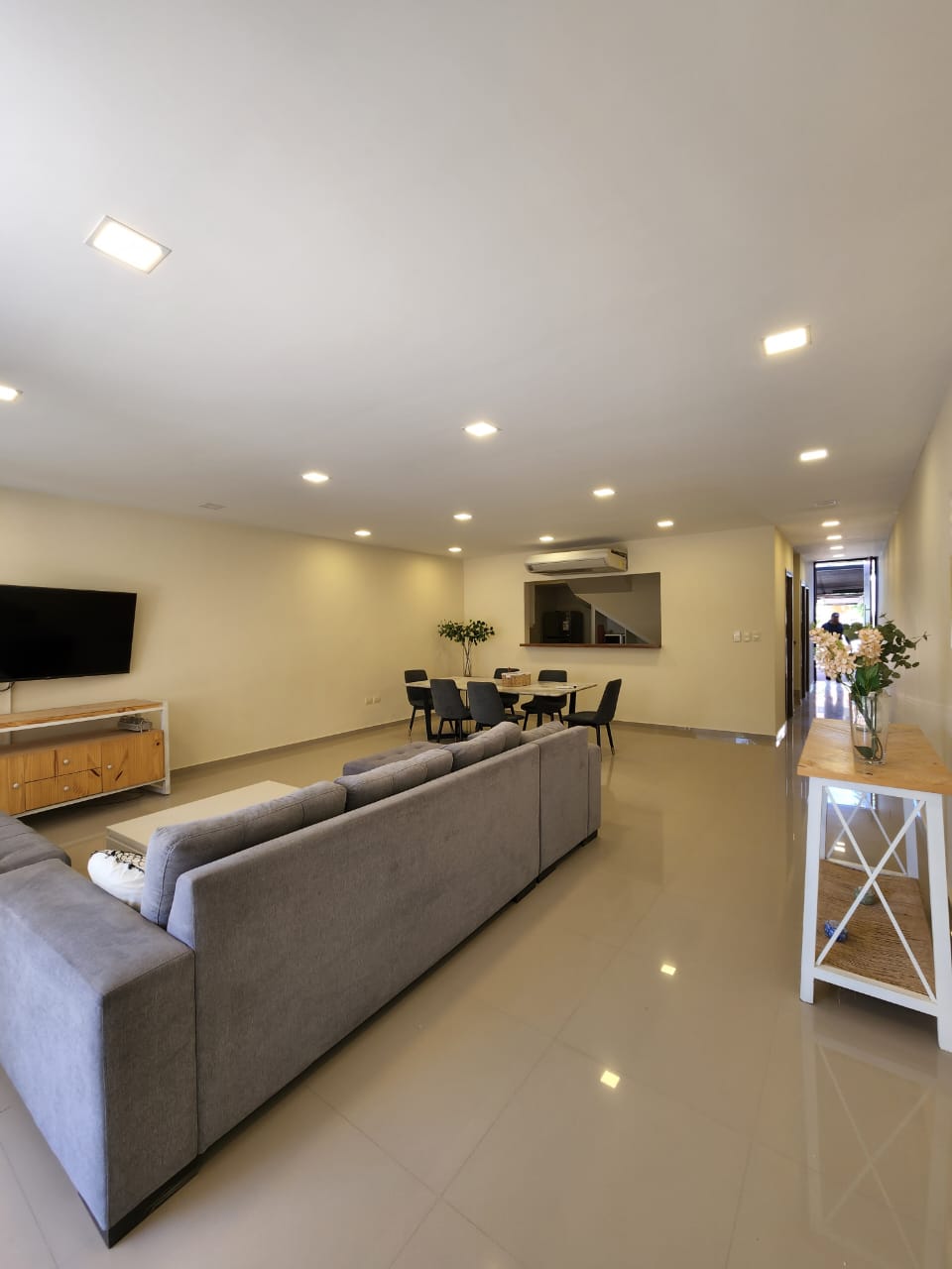 *ALQUILO AMOBLADO EN BARRIO SAN CRISTOBAL - 3 HABITACIONES* . Ref #BAED2B - infocasas.com.py