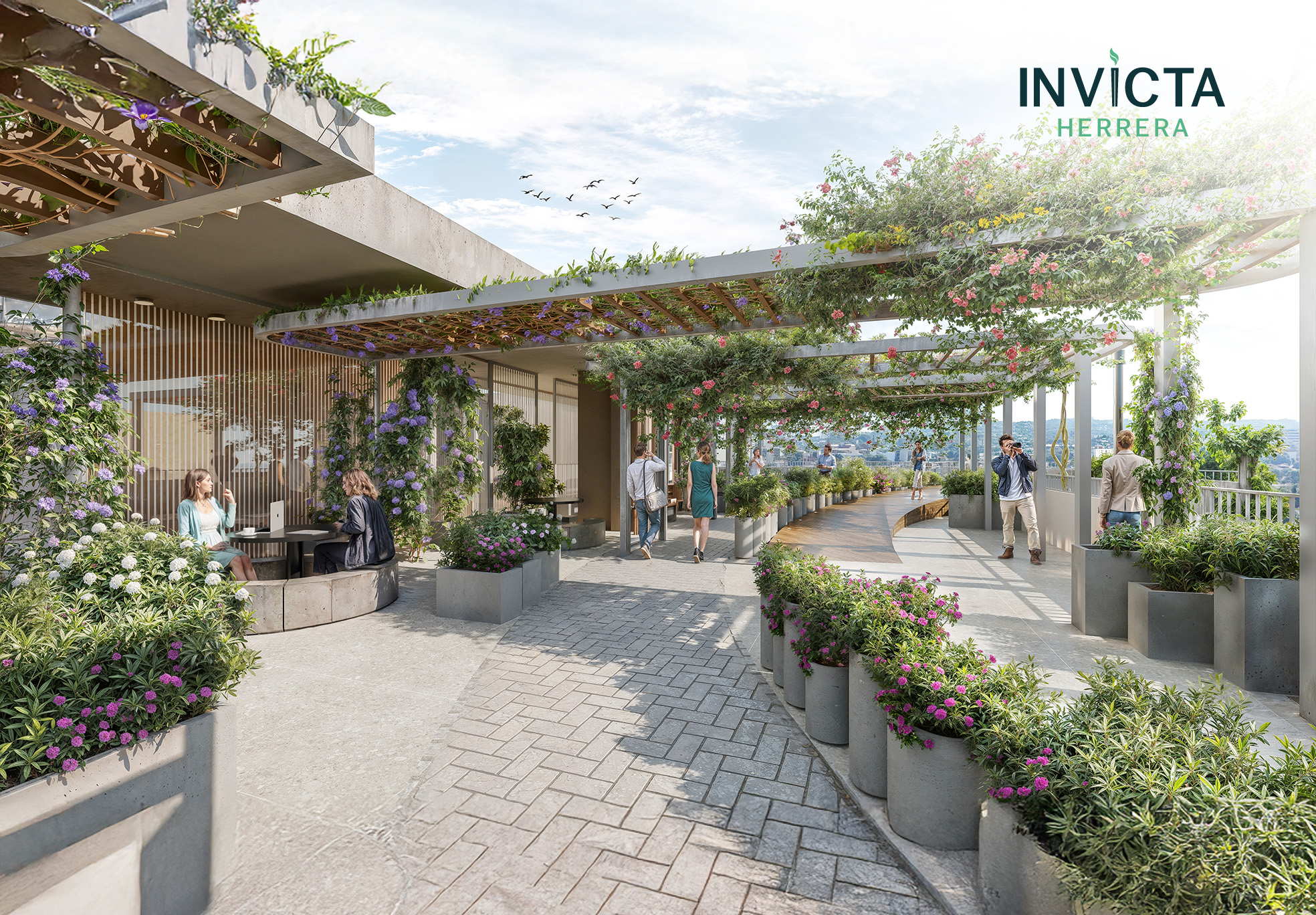 INVICTA HERRERA. Ref #PC63EA