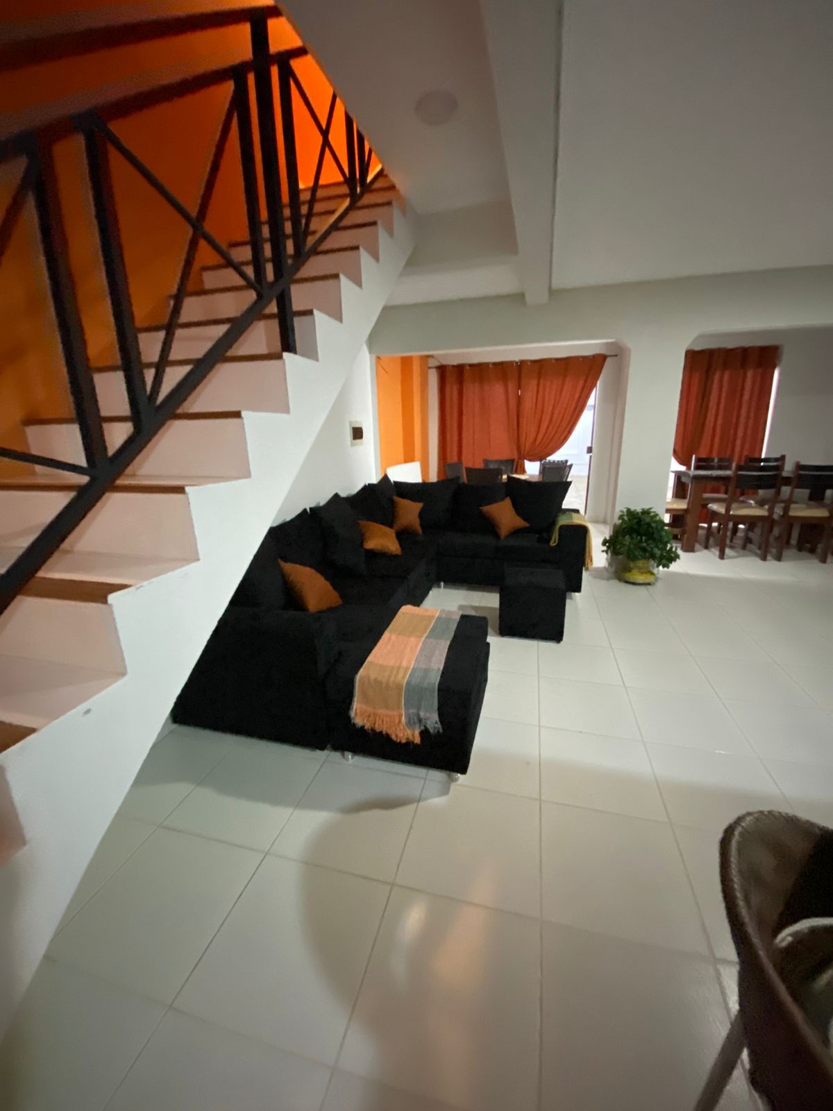 Alquilo Dúplex en Barrio Cerrado Temporario. Ref #K30AB2 - infocasas.com.py