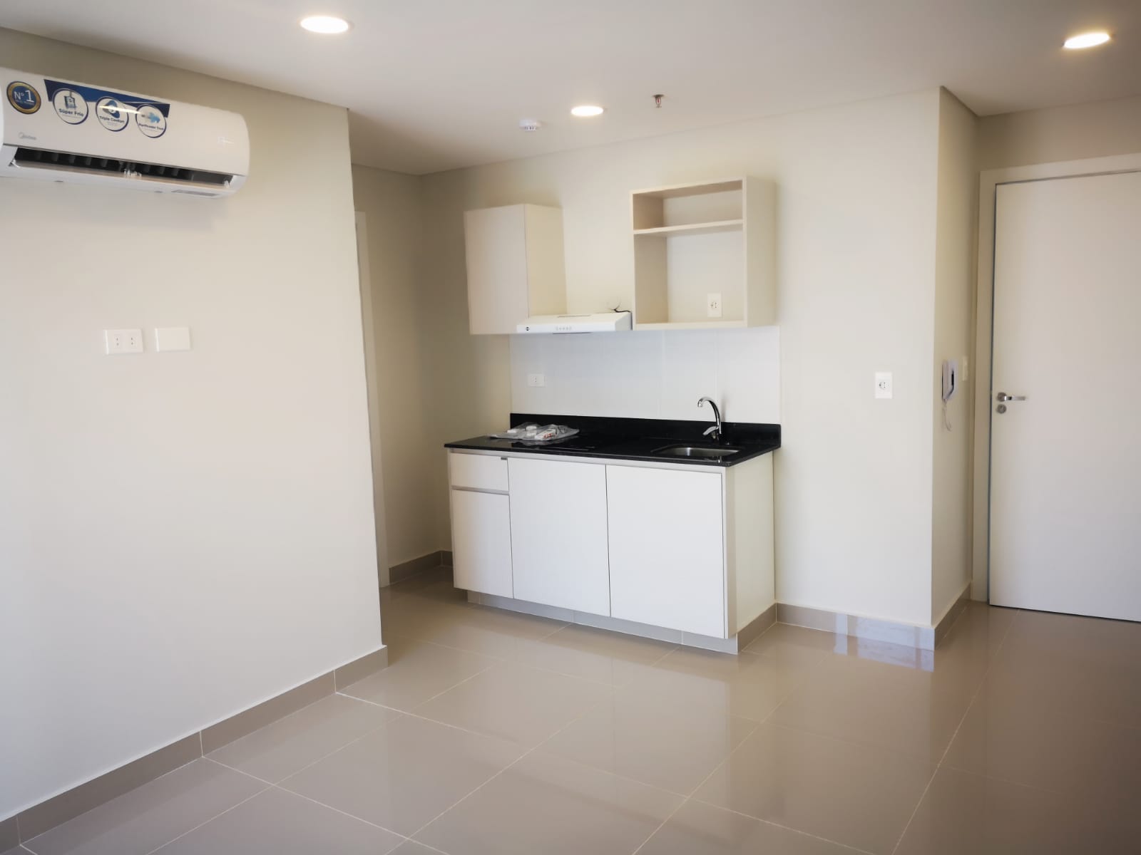 Alquilo Departamento de 1 dormit.,Fdo.de la Mora Norte,. Ref #NFC71B - infocasas.com.py