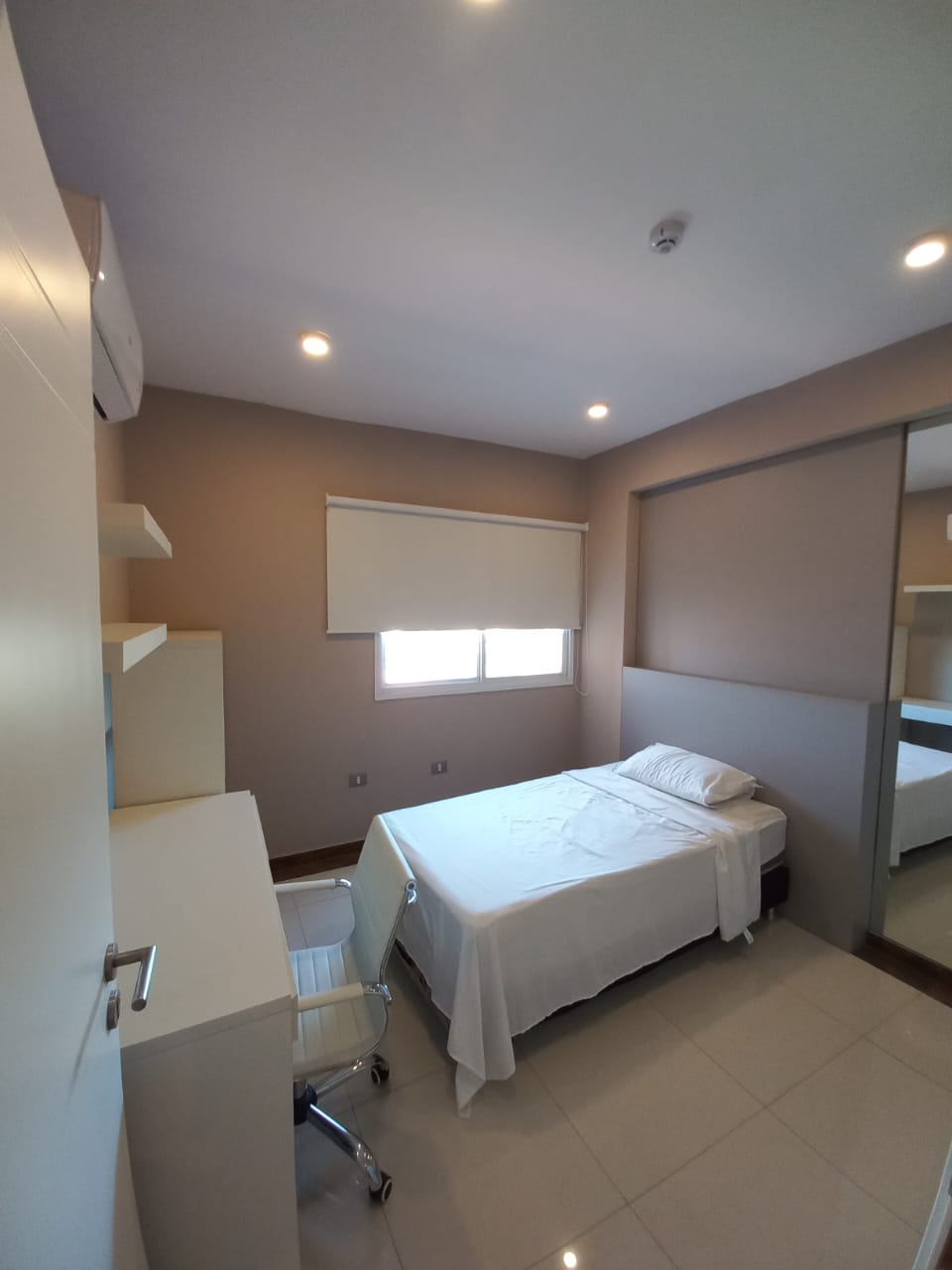 Alquilo Departamento de 3 dormitorios tipo Penthouse.. Ref #D18806 - infocasas.com.py