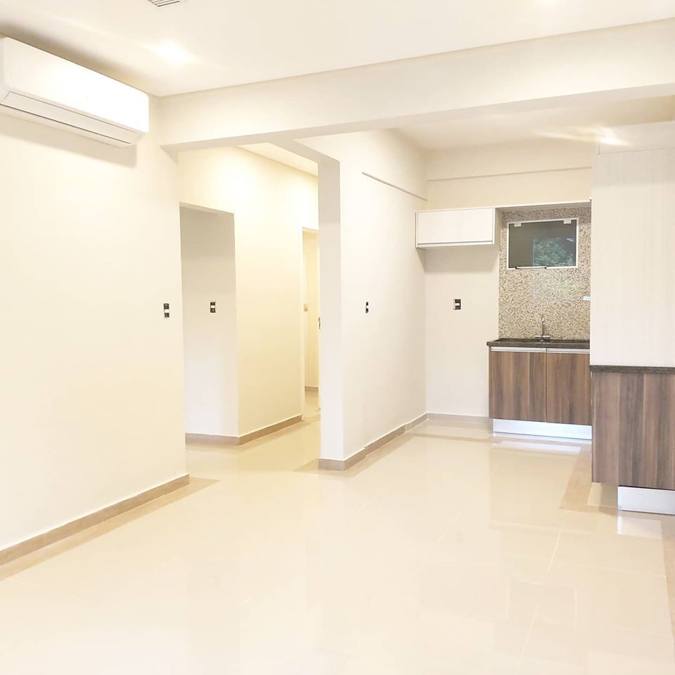 DEPARTAMENTO DE UN DORMITORIO EN BARRIO MBURUCUYA. ZONA CASA RICA 2.. Ref #KB225 - infocasas.com.py