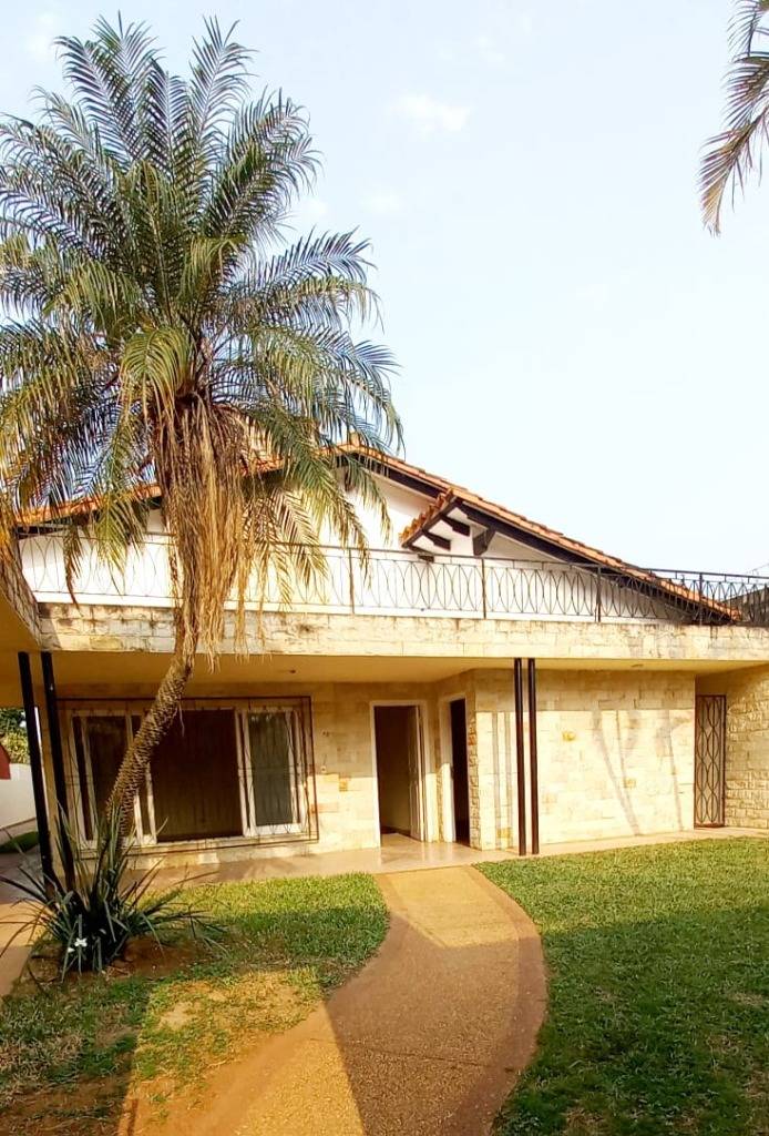 ALQUILO CASA PARA OFICINA EN YCUA SATI. Ref #L5F5BD - infocasas.com.py
