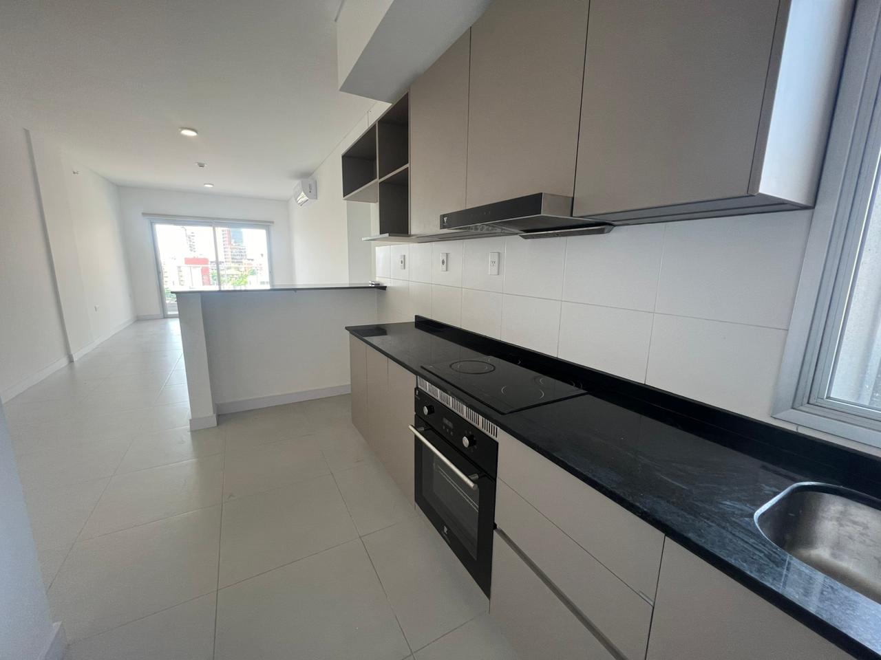 ALQUILO DEPARTAMENTO EN EDIFICIO FORTALEZA MCAL. ESTIGARRIBIA!!. Ref #F13BA8 - infocasas.com.py