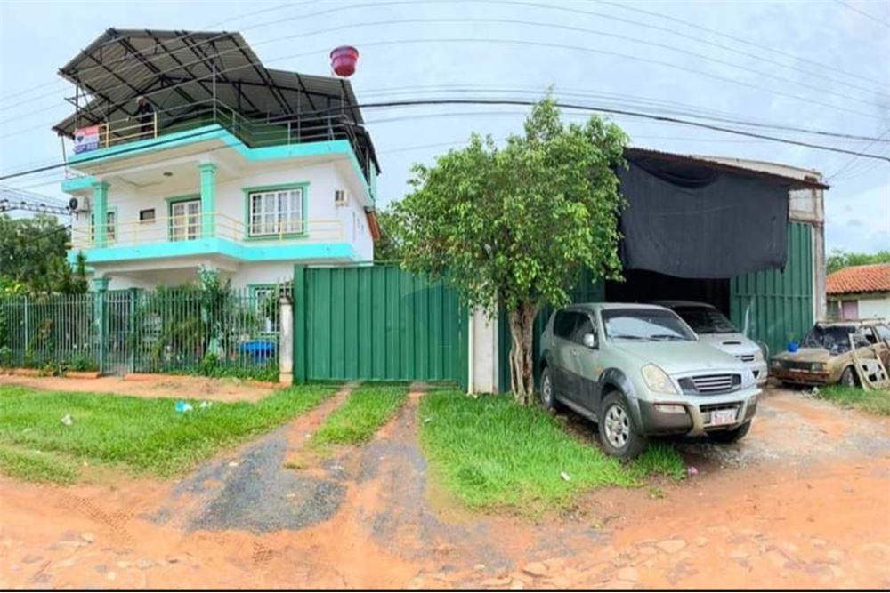 Vendo Hermosa y Amplia Propiedad a pasos de la ruta Transchaco !!. Ref #L77E4E - infocasas.com.py