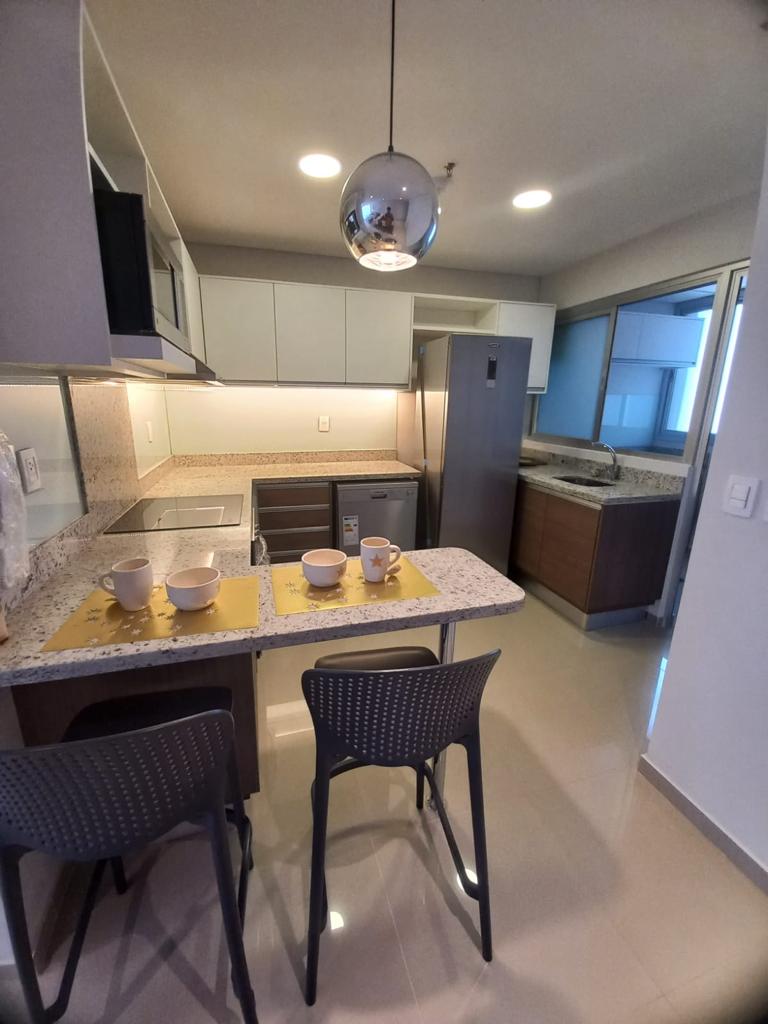 ALQUILO DPTO DE 3 DORMITORIOS - LIVE BOGGIANI . Ref #A7F21D - infocasas.com.py