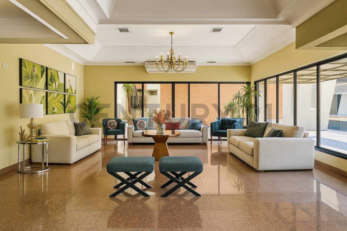 En venta departamento tipo piso entero en el Edificio Wilson. Ref #U4A3C5