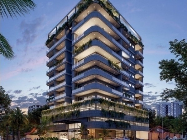 EDIFICIO MIO YKUA SATI. Ref #P6CC6A