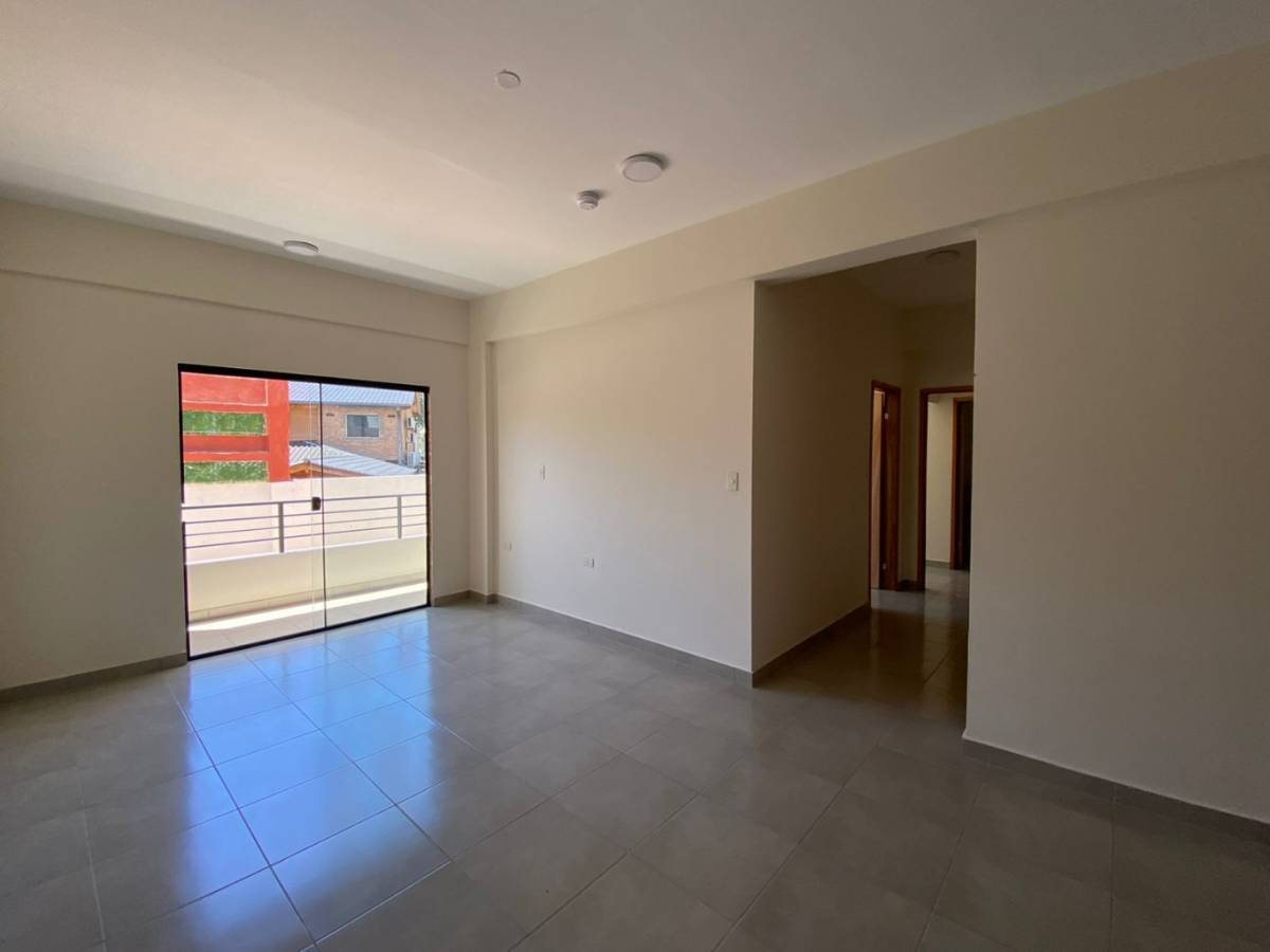 ALQUILO DEPARTAMENTO DE 72m2 A ESTRENAR EN FDO ZONA NORTE. Ref #AEC714 - infocasas.com.py