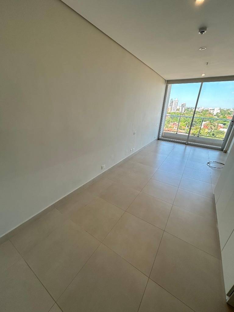 ALQUILO MONOAMBIENTE EN EDIF INFINITY MBURUCUYA. Ref #BB78E8 - infocasas.com.py