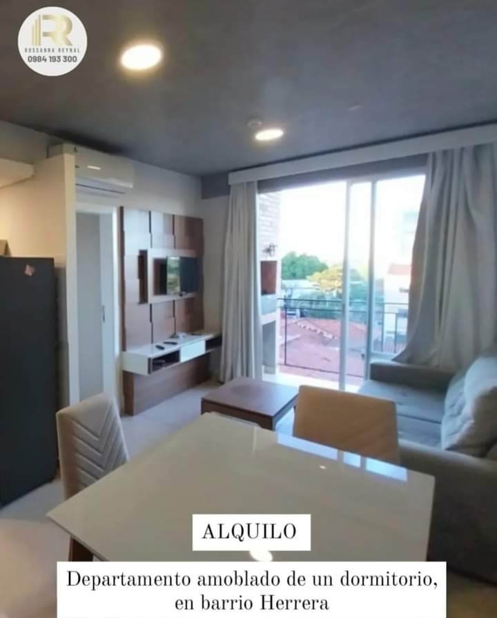 ALQUILO LINDO DEPARTAMENTO AMOBLADO DE 1 DORMITORIO, EN BARRIO HERRERA. Ref #O4DE9E - infocasas ...