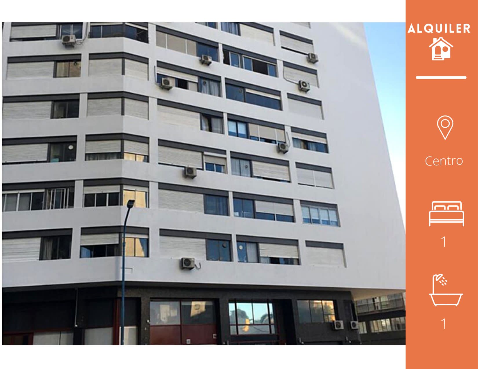 OFICINA EN EDIFICIO DANUBIO EN PARAGUAY Y PAYSANDU. Ref #L575F5 - infocasas.com.uy