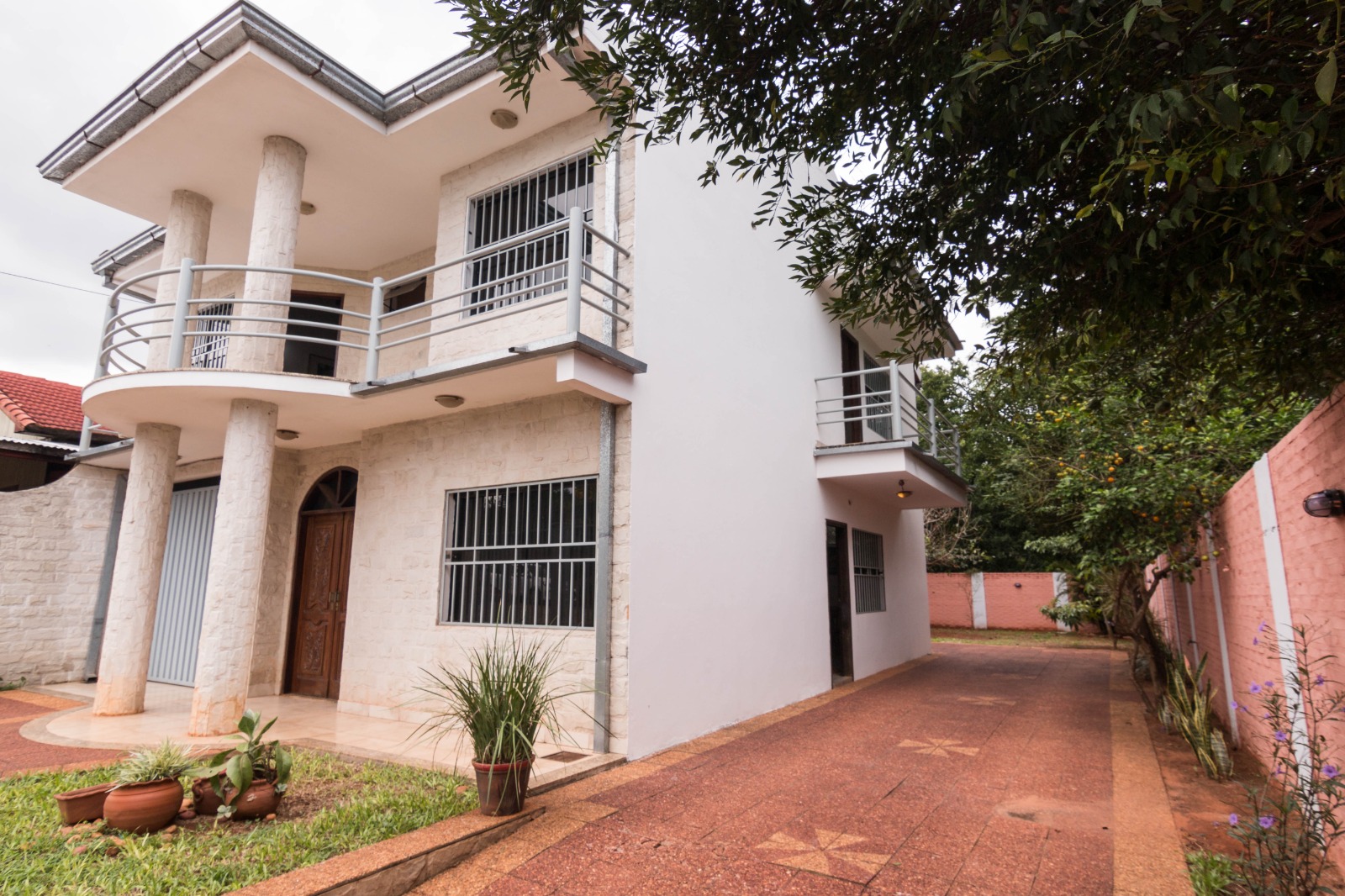 ALQUILO CASA VILLA ELISA EN BARRIO MBOKAYATY. Ref #FBBE98 - infocasas.com.py