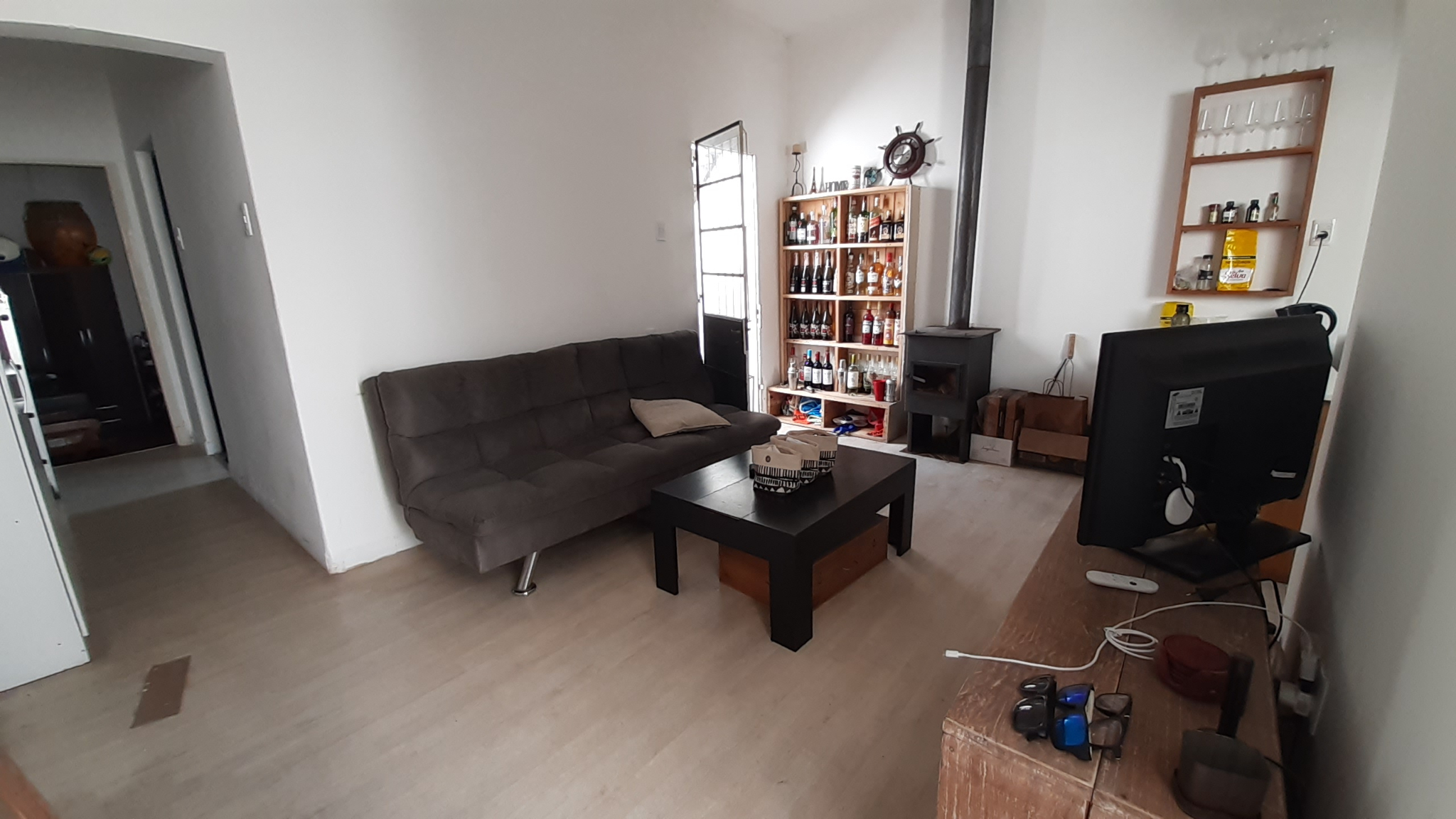 Venta Apartamento 1 Dormitorio Planta Baja Patio Estufa Azotea. Ref #Z7C884