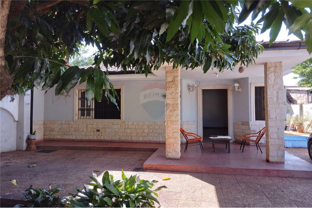 ALQUILO CASA EN SAN LORENZO!!!. Ref #D90657 - infocasas.com.py