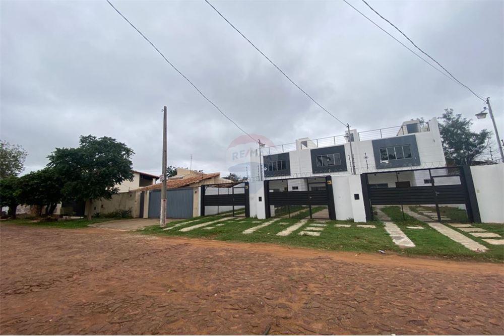 ALQUILO DUPLEX. Ref #NA72C7 - infocasas.com.py