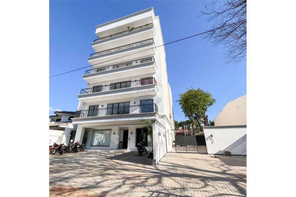 Alquilo dpto de 160 m2 en Edificio Emperador. Ref #KE04B5 - infocasas.com.py