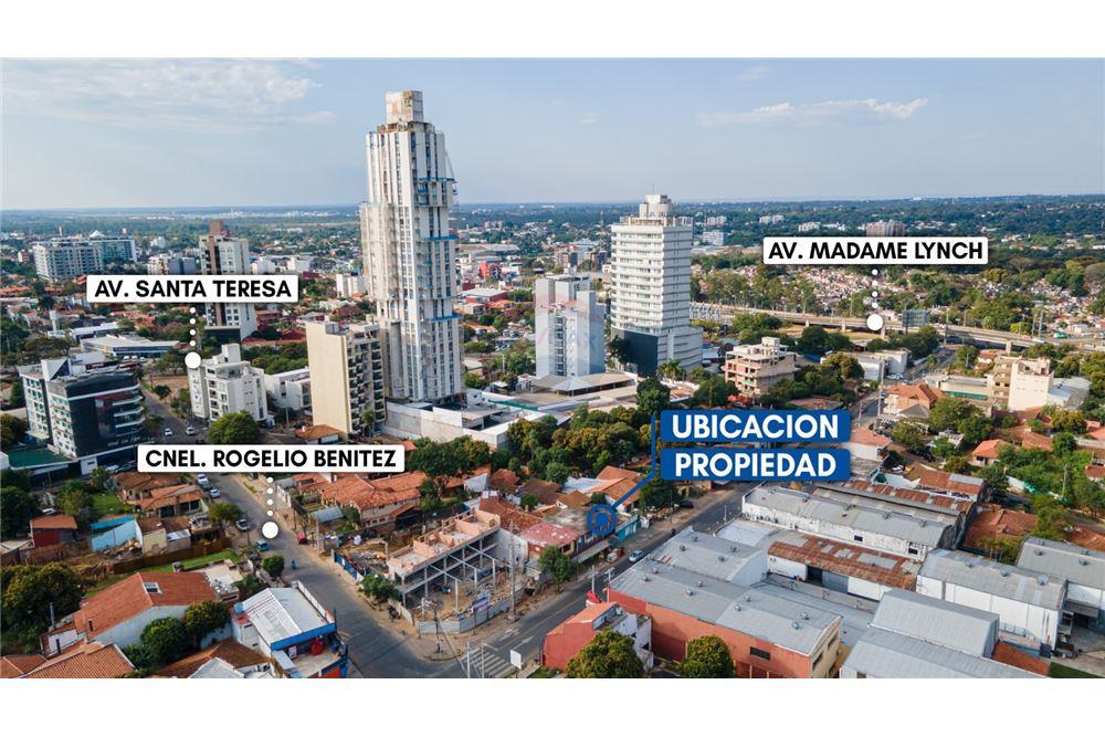 VENDO 1.134 M2 DE TERRENO SOBRE LILLO. Ref #XE3CFC - infocasas.com.py