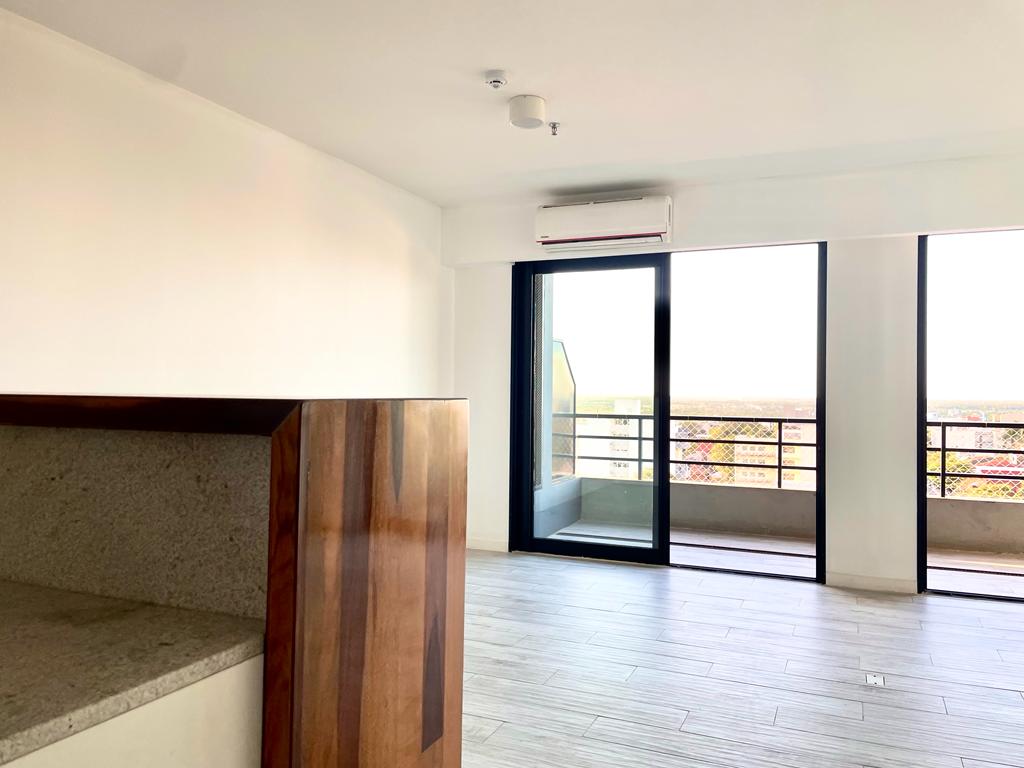 Vendo amplio monoambiente en Barrio Jara. Ref #Z3DE8C - infocasas.com.py